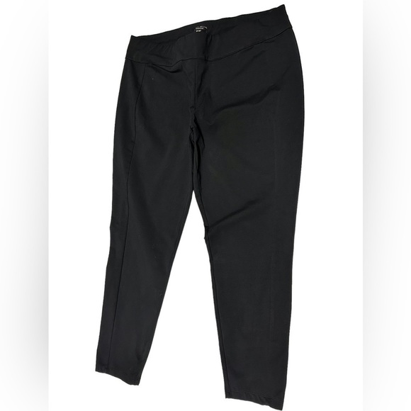 Susan Graver | Pants & Jumpsuits | Susan Geaver Weekend Black Slacks ...
